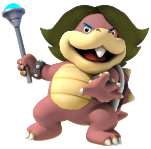 Lucas Koopa | Koopaling Wiki | Fandom