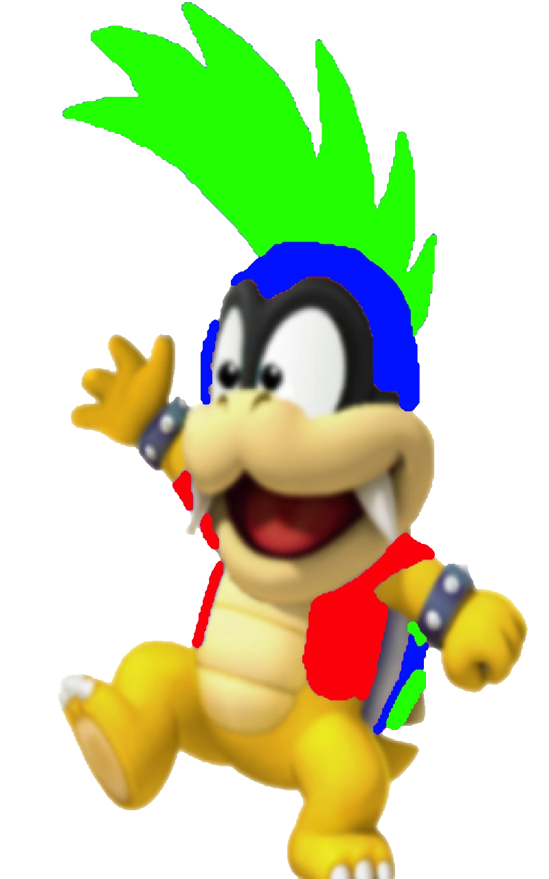 Samarium Koopa | Koopaling Wiki | Fandom