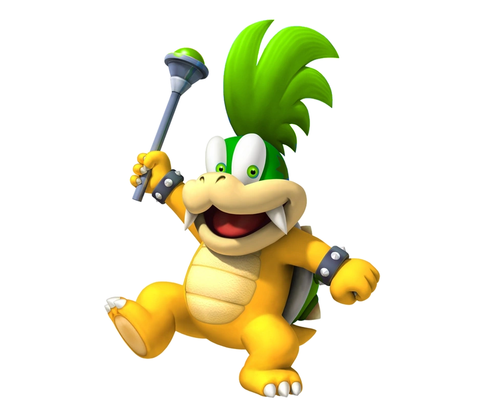 Gavin koopa | Koopaling Wiki | Fandom