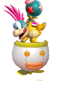 Lia Von Koopa | Koopaling Wiki | Fandom