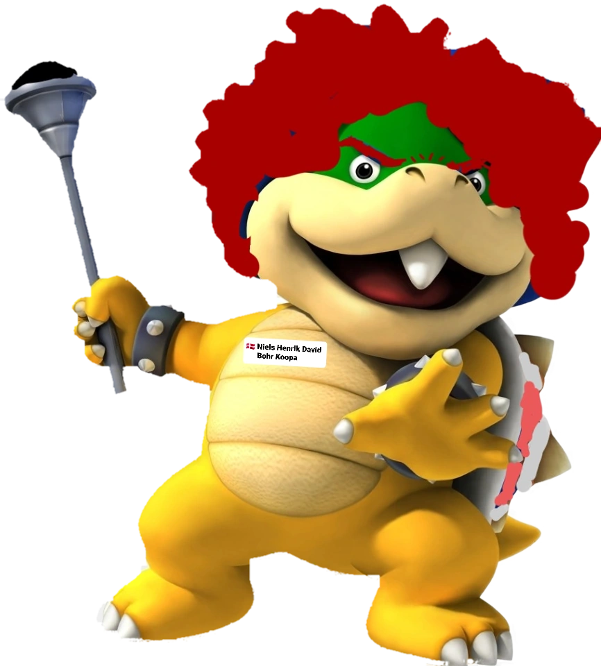 Niels B. Koopa | Koopaling Wiki | Fandom