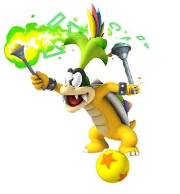 Liggmmy Koopa | Koopaling Wiki | Fandom