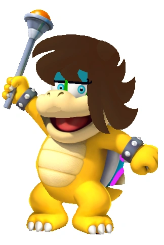 Mimi Koopa | Koopaling Wiki | Fandom