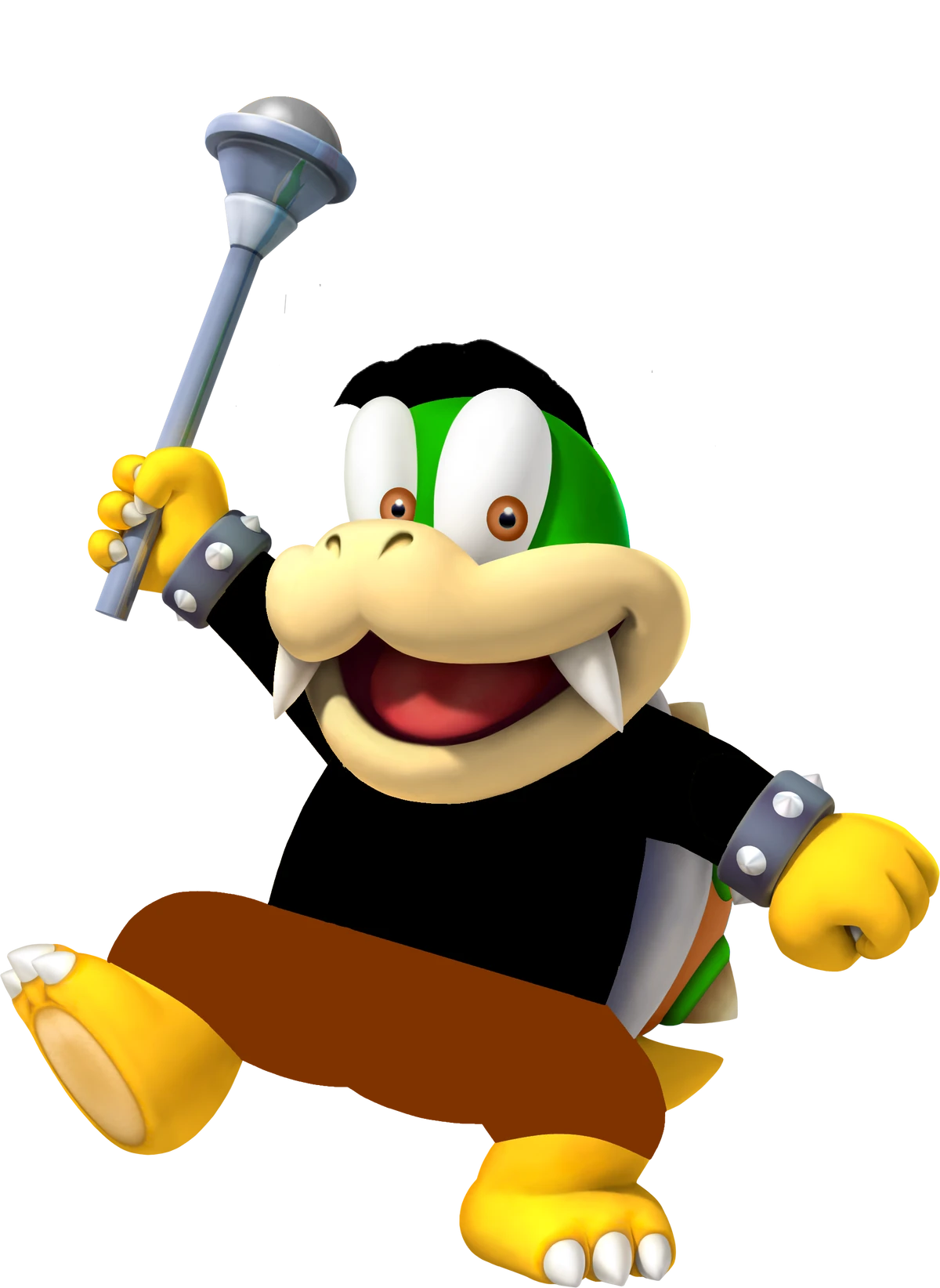 Berkeley Koopa | Koopaling Wiki | Fandom