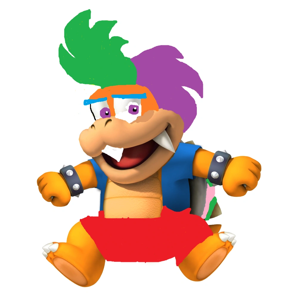 Cain Koopa | Koopaling Wiki | Fandom