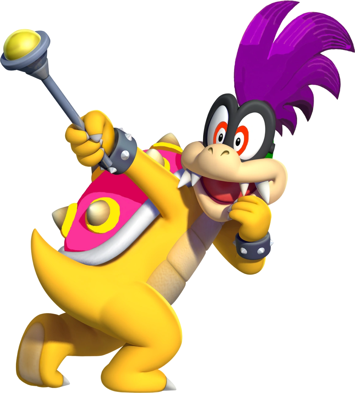 Carl Koopa (Correct Version) | Koopaling Wiki | Fandom