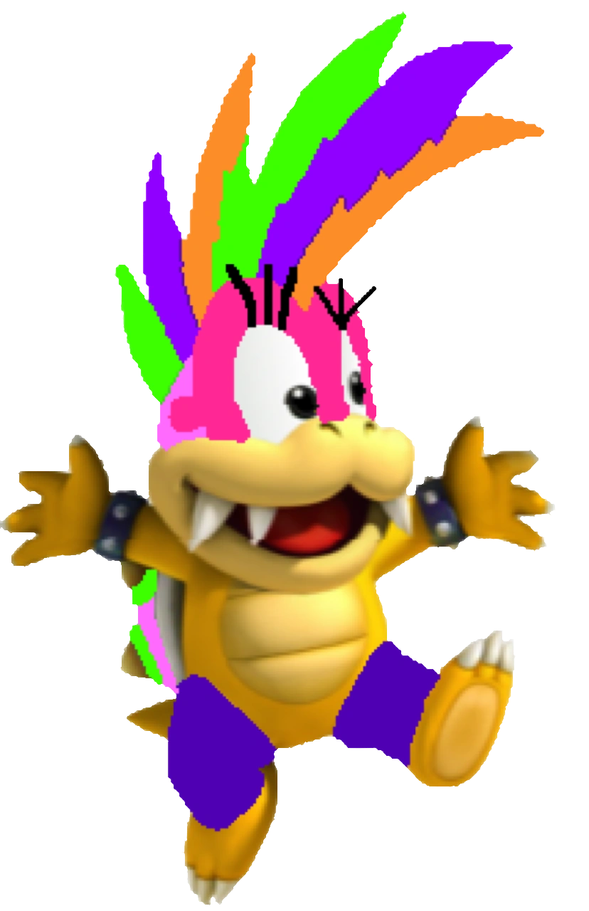 Bromine koopa | Koopaling Wiki | Fandom