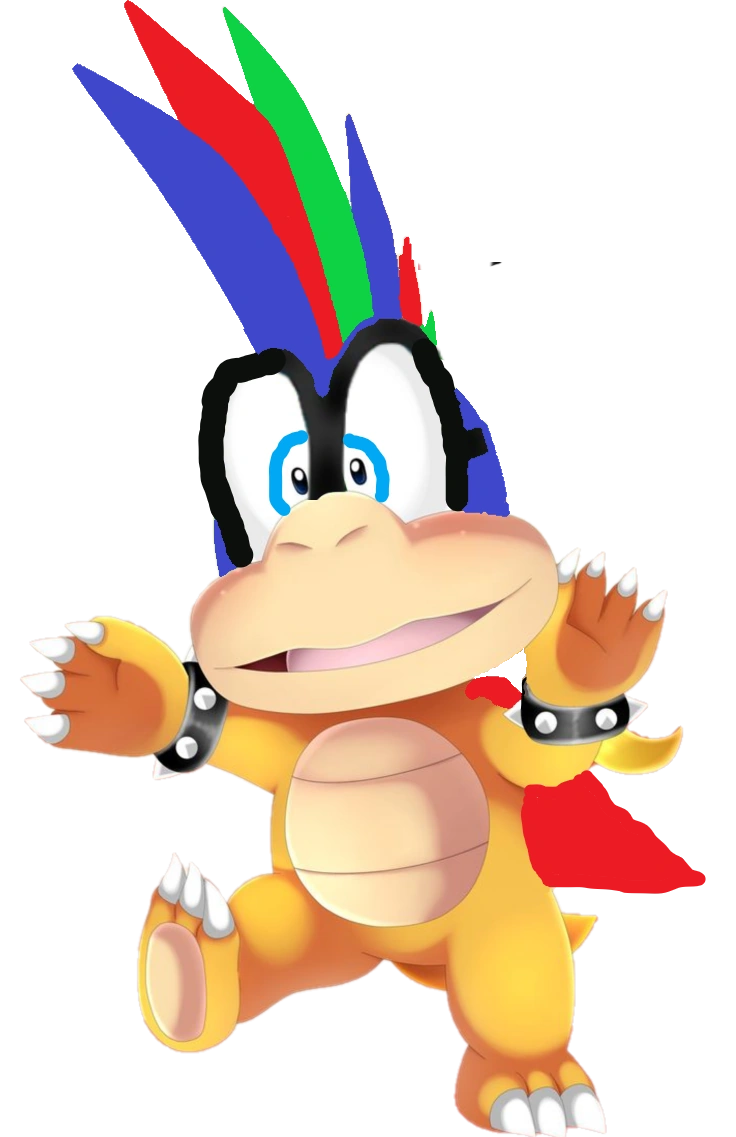 Bowser's Heroic Children | Koopaling Wiki | Fandom