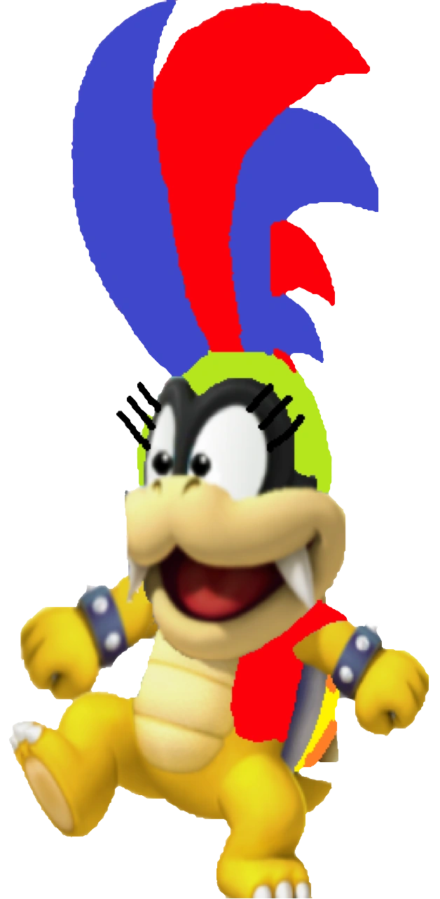 Tennessine Koopa | Koopaling Wiki | Fandom