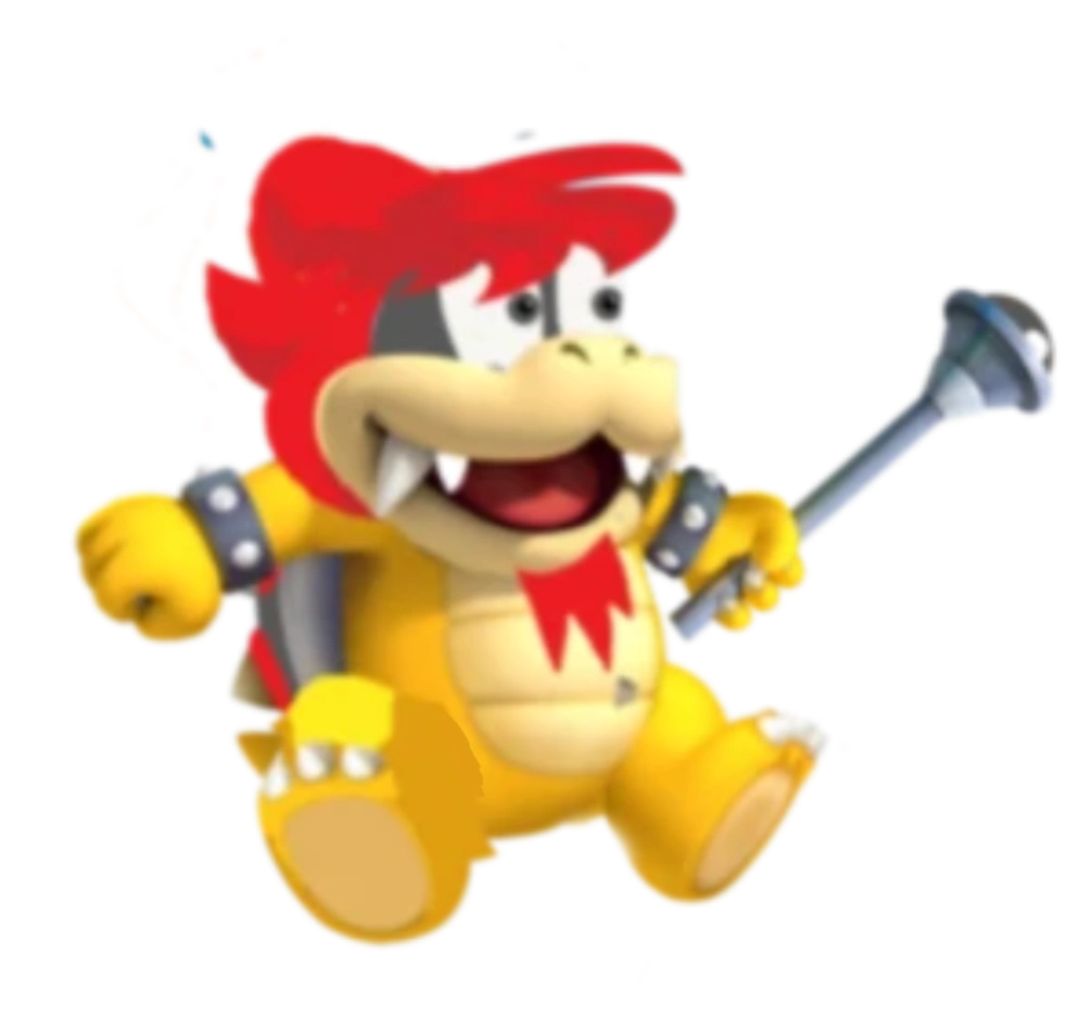 Trever fox koopa | Koopaling Wiki | Fandom