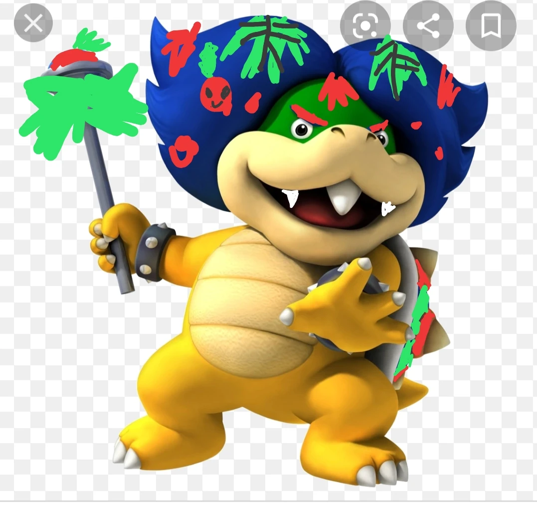 Cedric Von Koopa | Koopaling Wiki | Fandom