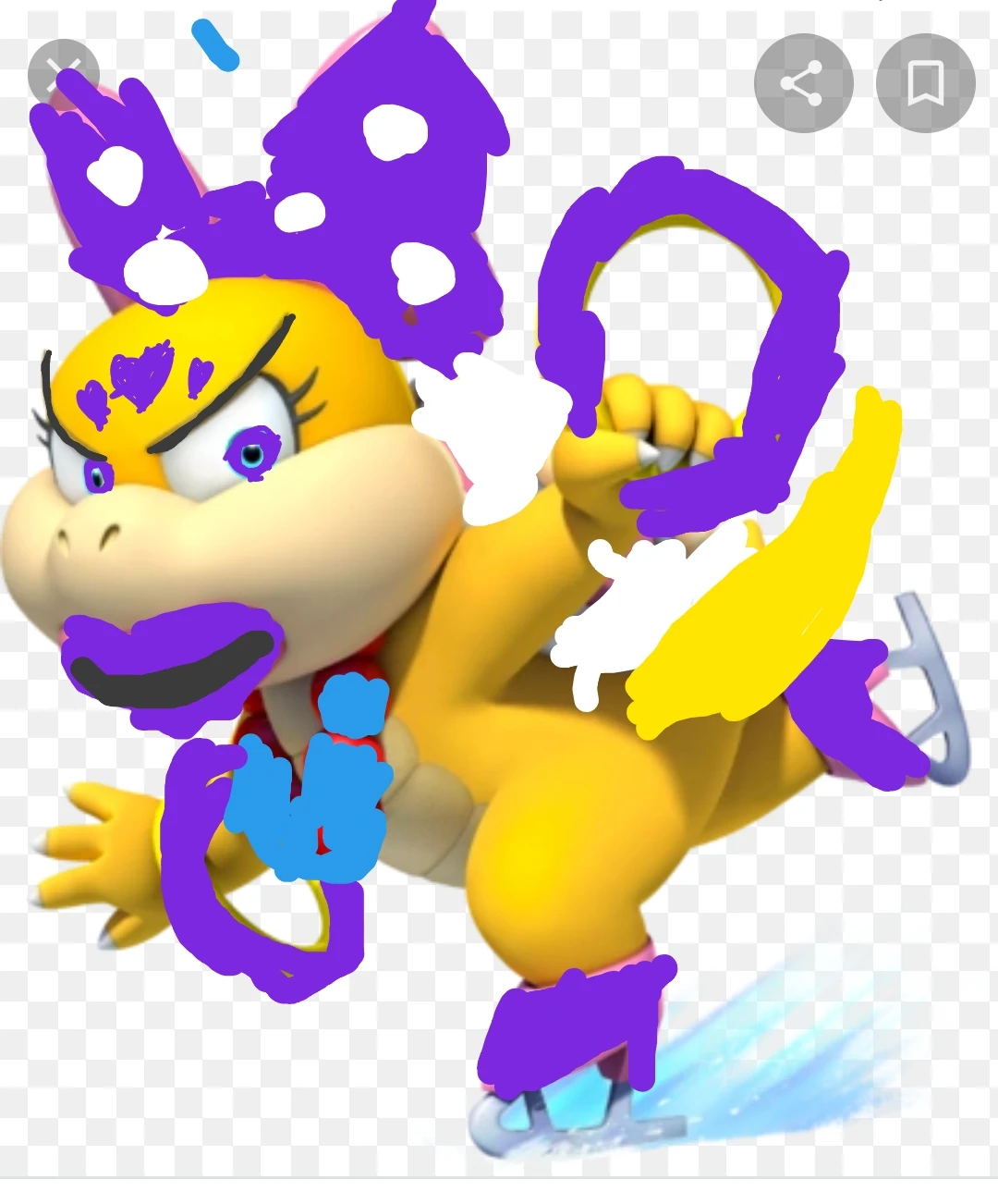 Yuckee Koopa | Koopaling Wiki | Fandom