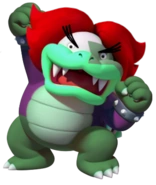 Harley B. Koopa | Koopaling Wiki | Fandom