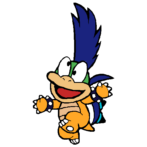 Bren Koopa | Koopaling Wiki | Fandom