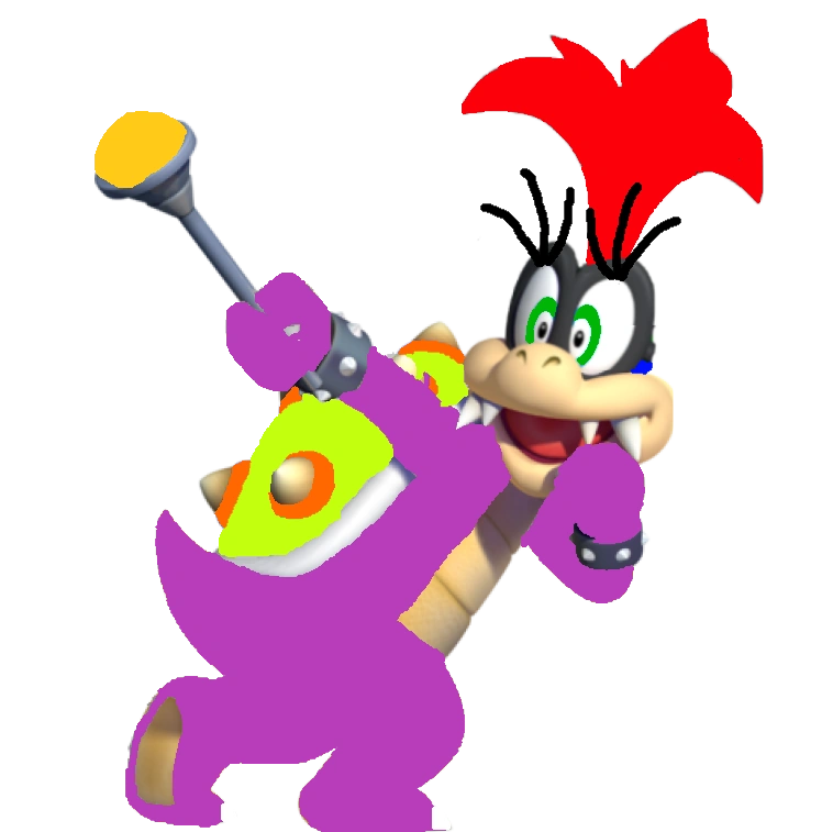 Silicon Koopa | Koopaling Wiki | Fandom