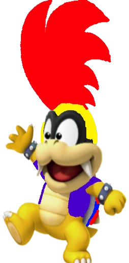 Nickel Koopa | Koopaling Wiki | Fandom