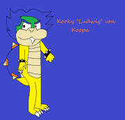 Ludwig von Koopa | Koopaling Wiki | Fandom