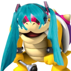Hastune miku koopa | Koopaling Wiki | Fandom