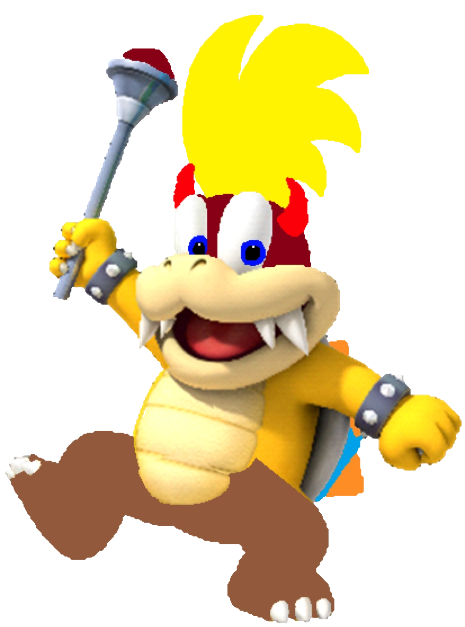 Thorium Koopa | Koopaling Wiki | Fandom