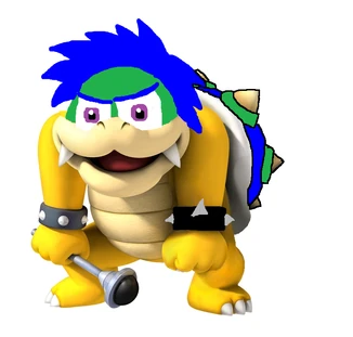 Alex Ember Koopa 09's Koopalings | Koopaling Wiki | Fandom
