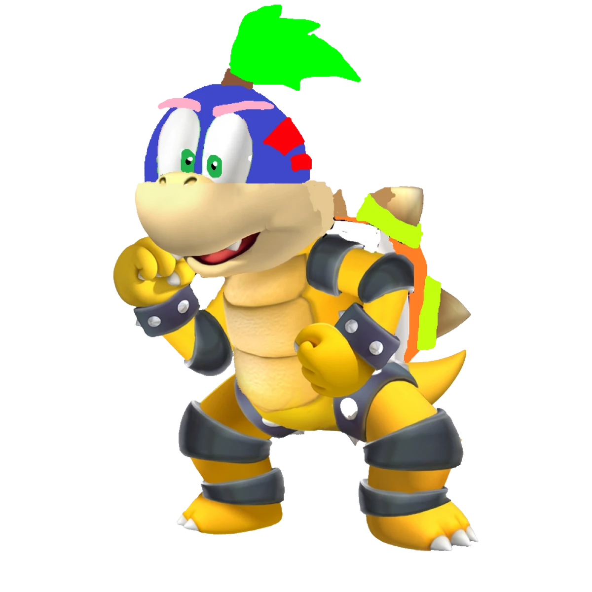 Nobelium Koopa | Koopaling Wiki | Fandom