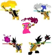 The Laser Koopalings | Koopaling Wiki | Fandom