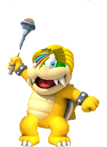 Redesign lemmy matthew koopa | Koopaling Wiki | Fandom
