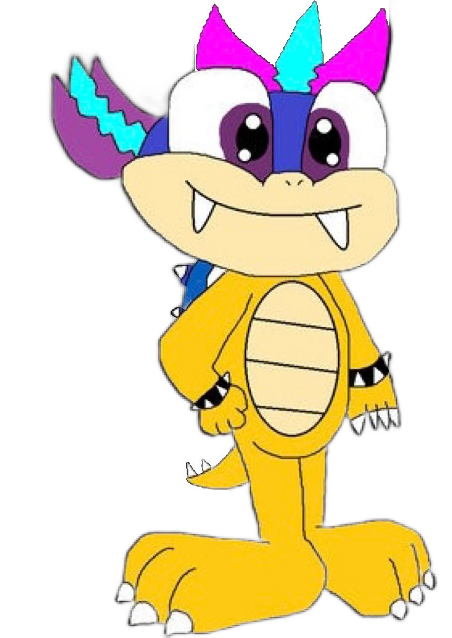 Bonnie Koopa | Koopaling Wiki | Fandom