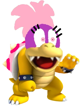 Potassium koopa | Koopaling Wiki | Fandom