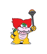 Lemmy Matthew Koopa Jr. | Koopaling Wiki | Fandom