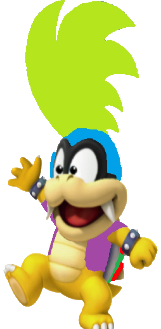 Darmstadtium Koopa | Koopaling Wiki | Fandom