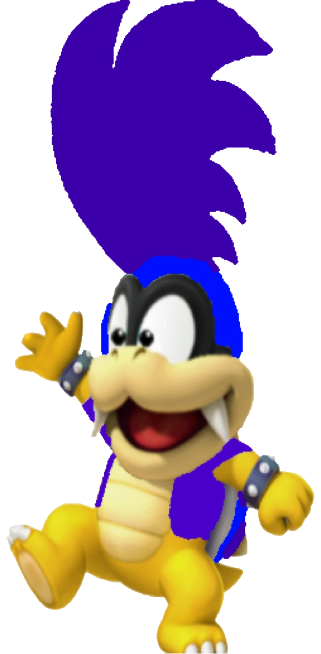 Indium Koopa | Koopaling Wiki | Fandom