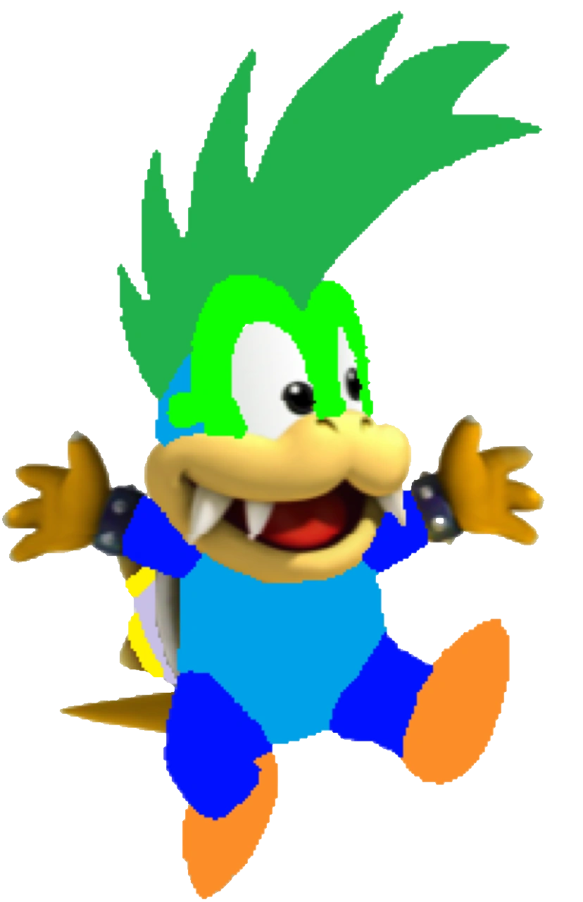 Terbium koopa | Koopaling Wiki | Fandom