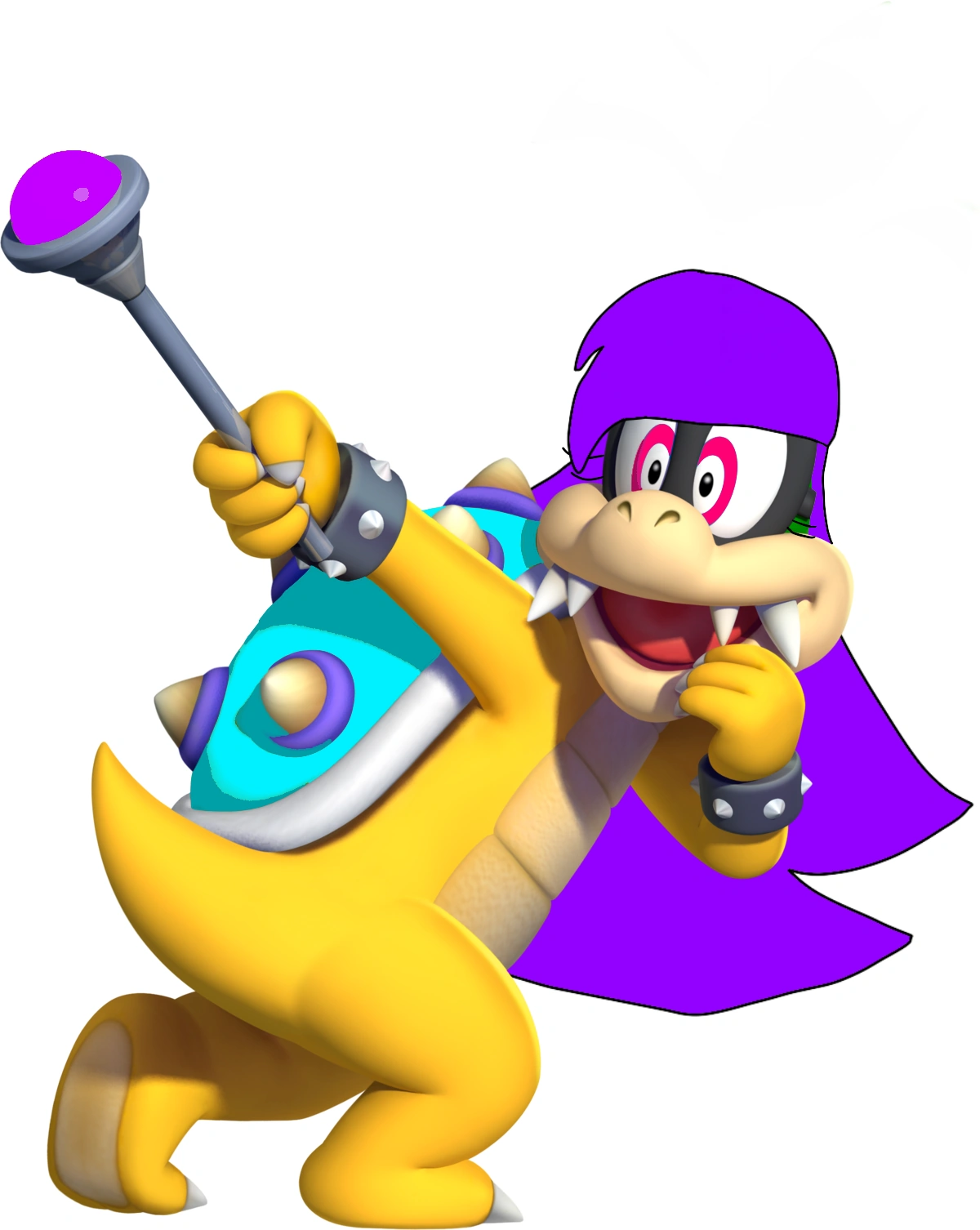 Alice Koopa | Koopaling Wiki | Fandom