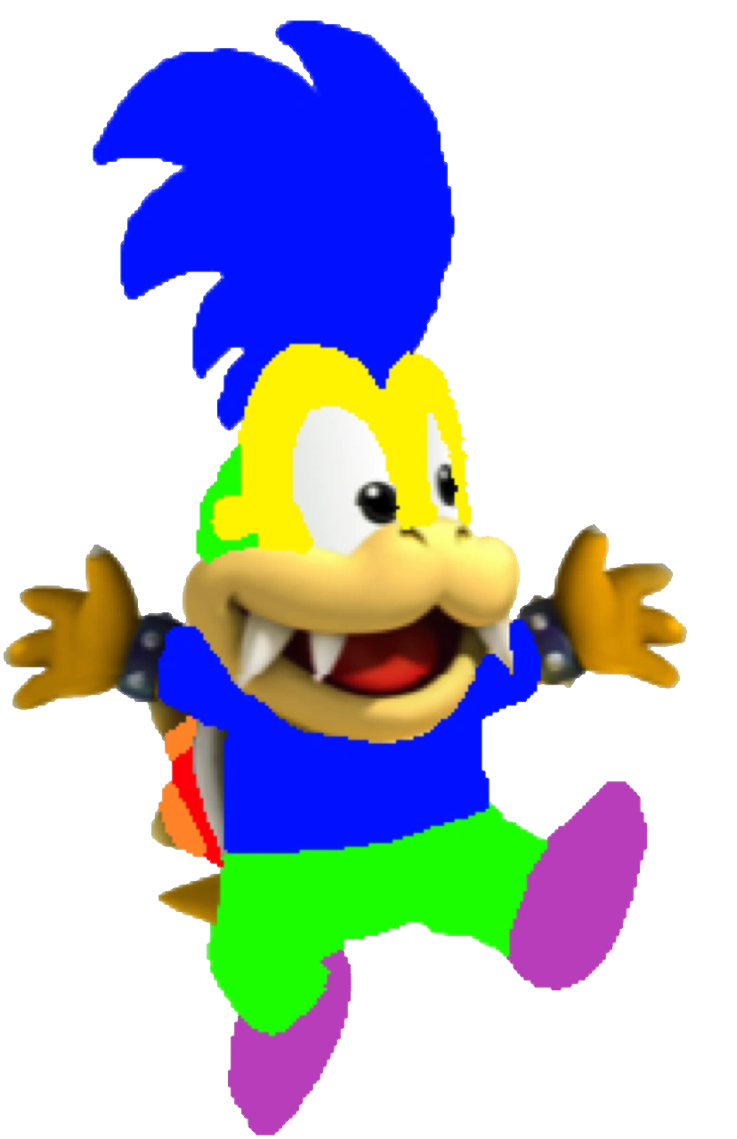 Cadmium Koopa | Koopaling Wiki | Fandom