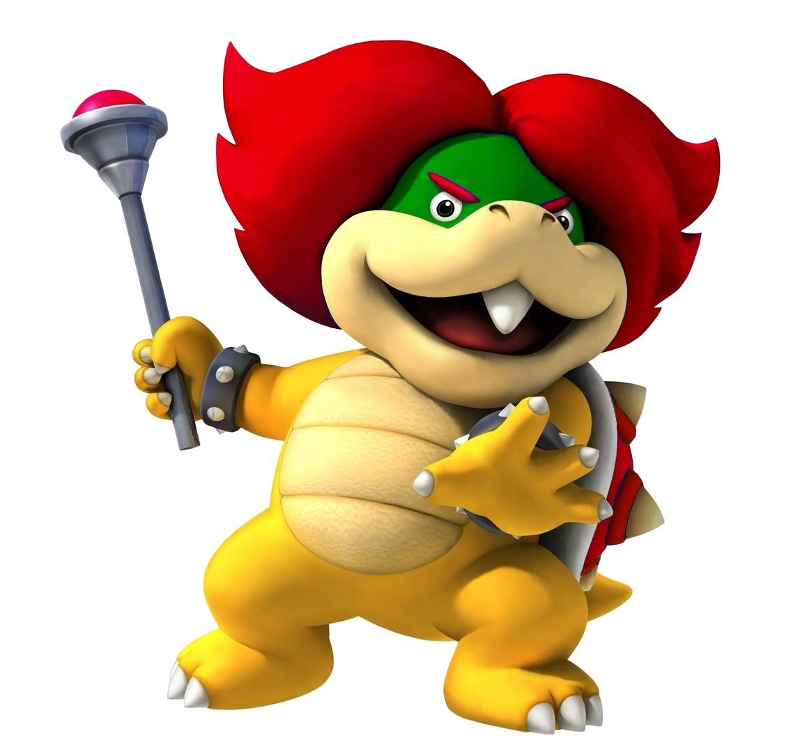 Stupid von Koopa | Koopaling Wiki | Fandom