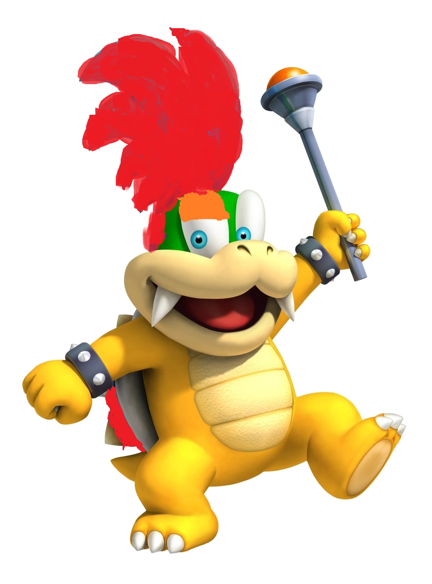 Rocko H. Koopa | Koopaling Wiki | Fandom