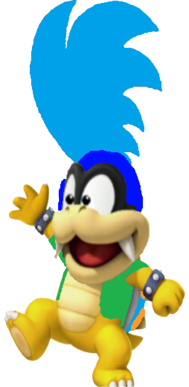 Rhenium Koopa | Koopaling Wiki | Fandom