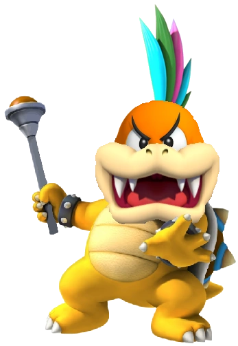 Rafael Koopa | Koopaling Wiki | Fandom