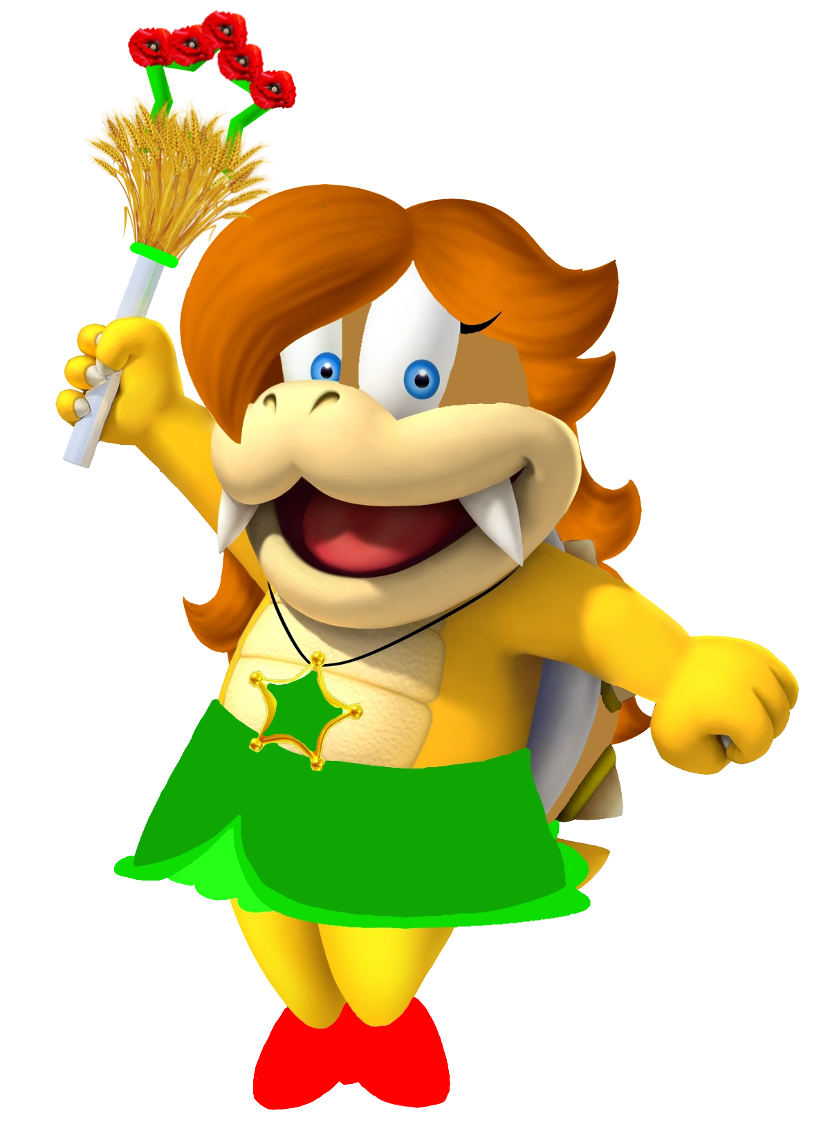 Demeter Koopa | Koopaling Wiki | Fandom