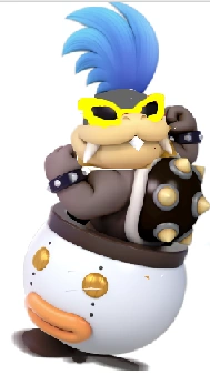Mortonroy Larrimatthew Koopa Jr. | Koopaling Wiki | Fandom
