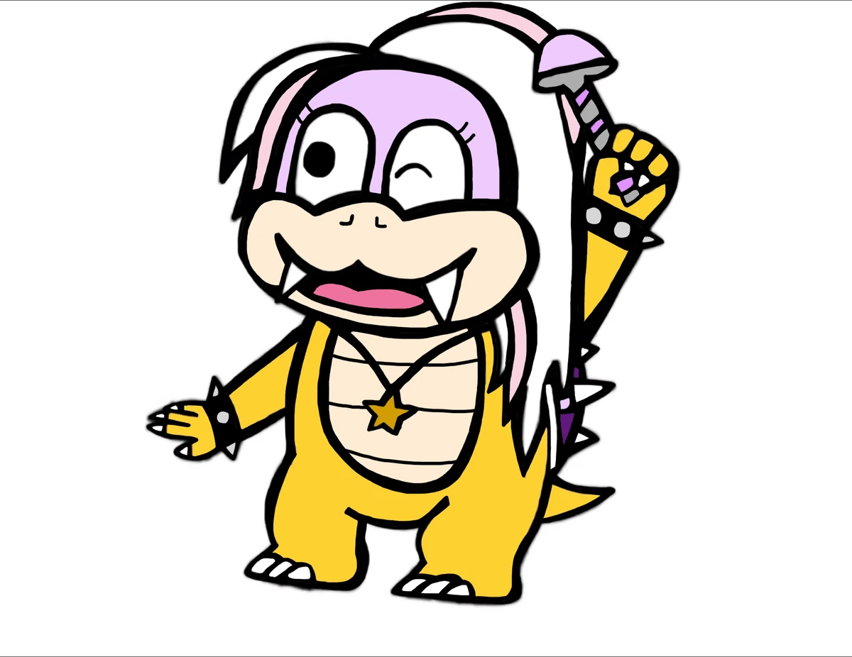 Rosie Koopa | Koopaling Wiki | Fandom