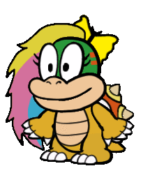 Leni Koopa | Koopaling Wiki | Fandom
