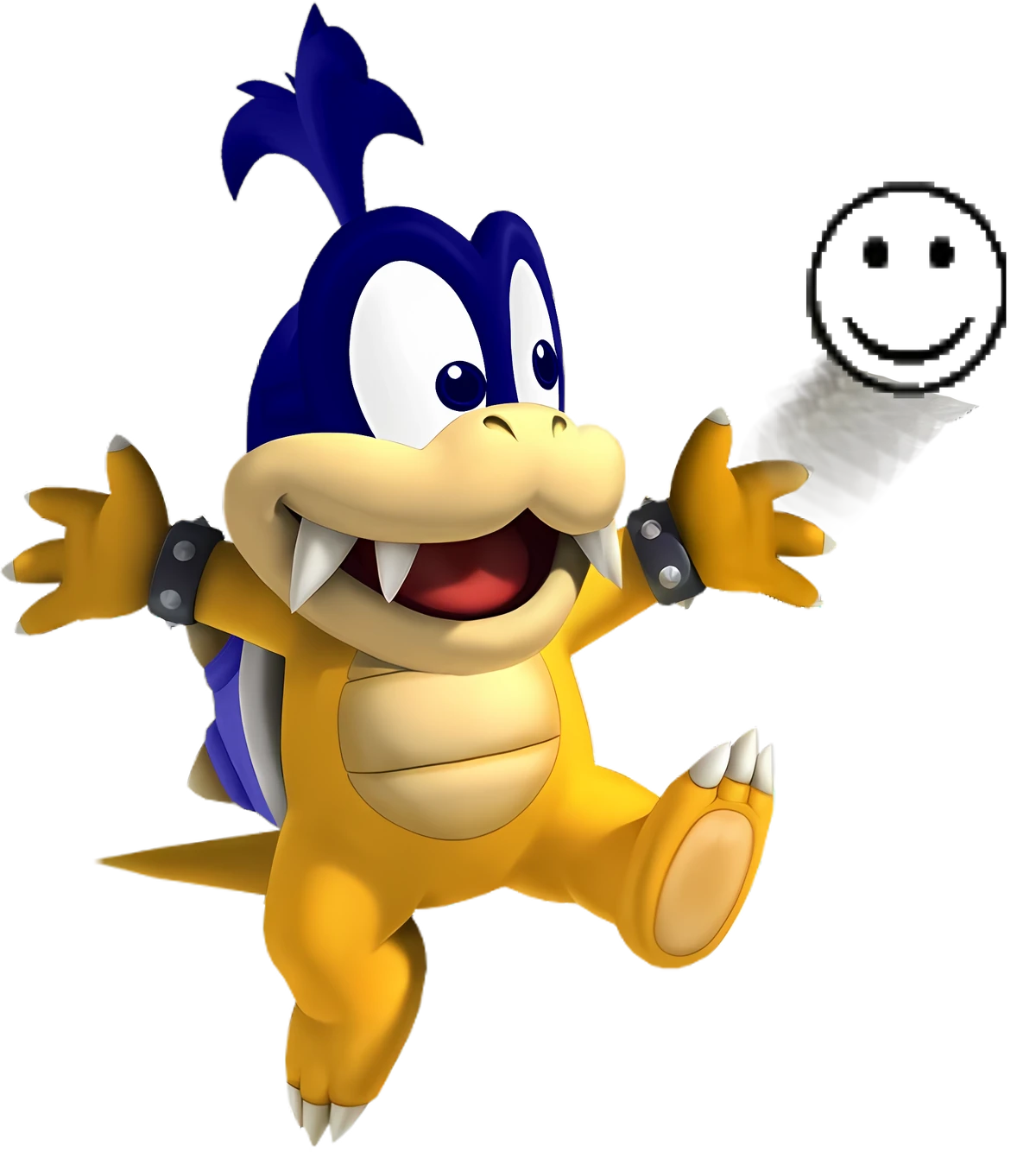 Joy koopa | Koopaling Wiki | Fandom
