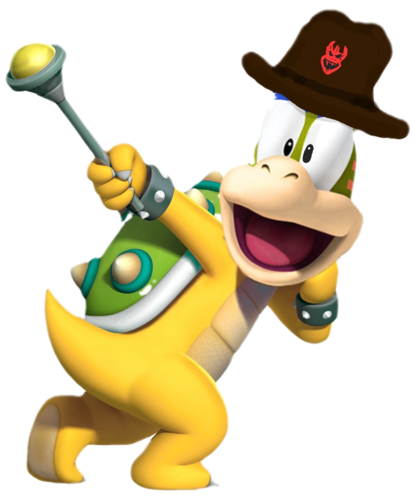 J.Robert Kooppenheimer | Koopaling Wiki | Fandom
