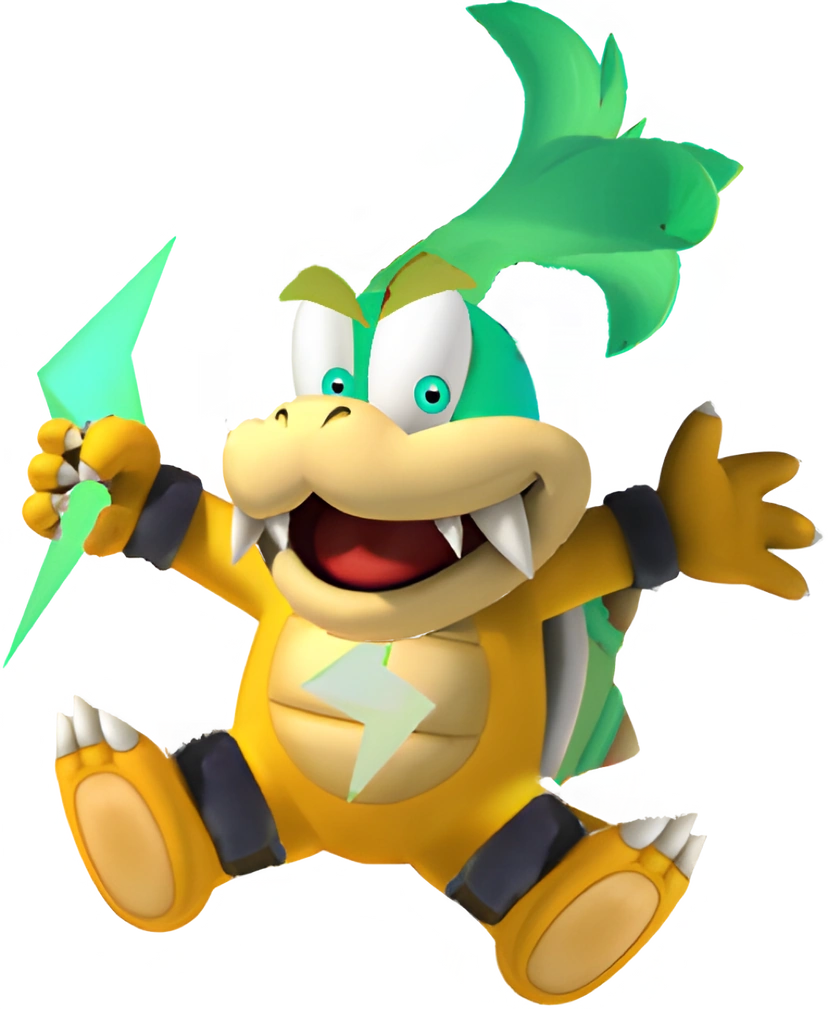 Alex Ember Koopa | Koopaling Wiki | Fandom