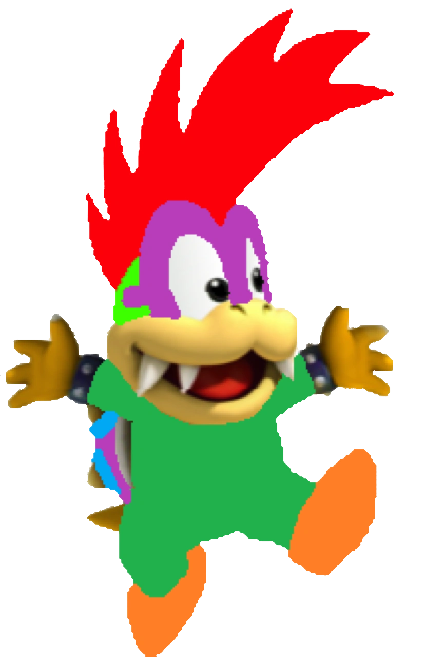 Tellurium Koopa | Koopaling Wiki | Fandom