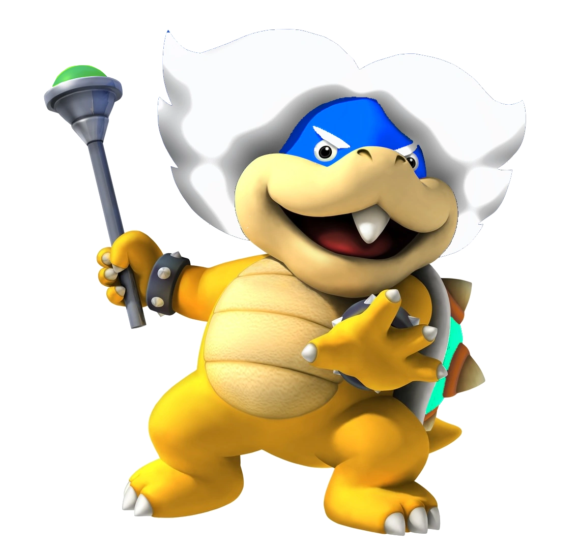 Albert Koopeinstein Koopa | Koopaling Wiki | Fandom