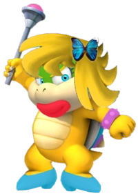 Dolly P. Koopa | Koopaling Wiki | Fandom