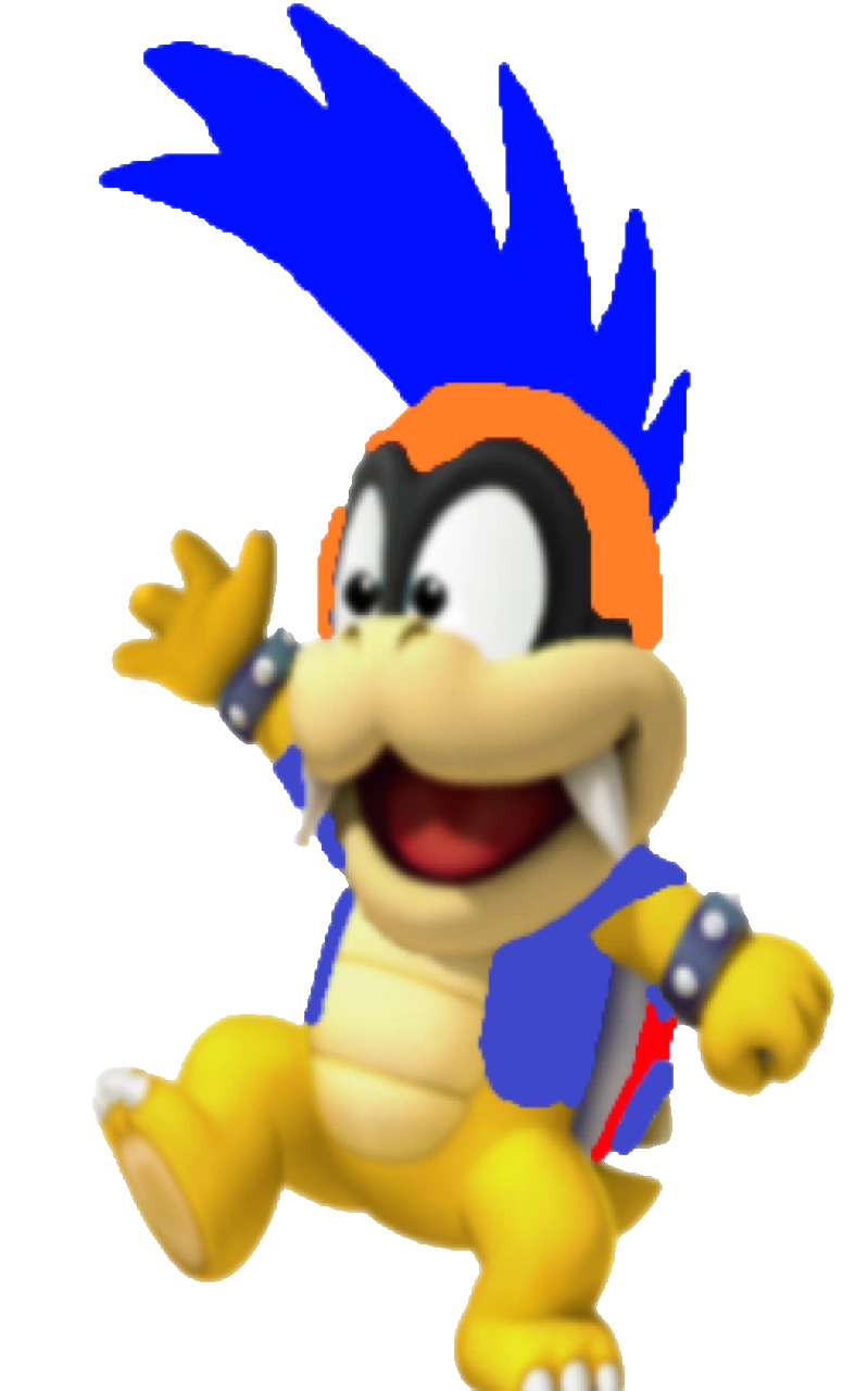 Strontium Koopa | Koopaling Wiki | Fandom
